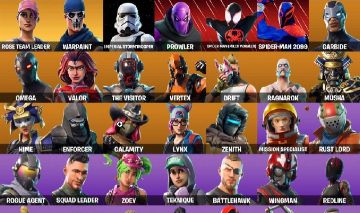 CONTA FORTNITE COM STW OG/TAKE THE - Fortnite - Contas Fortnite - GGMAX
