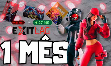 EXIT LAG 1 MÊS - CÓDIGO/KEY/GIFT CARD - Gift Cards - GGMAX