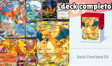 Pokémon TCG Pocket | Charizard Crown - Pokémon TCG Pocket - GGMAX