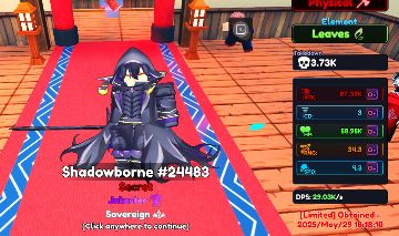 [ UNIT LIMITADA MAX STATS ] CID / - Roblox - Anime Rangers X - GGMAX