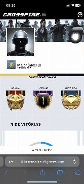 Major simples 3 SEMI-VIPS (proto" - Crossfire - GGMAX