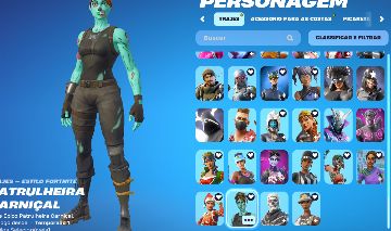 Conta De Fortnite Junto De Conta Epic - Fortnite - Contas Fortnite - GGMAX