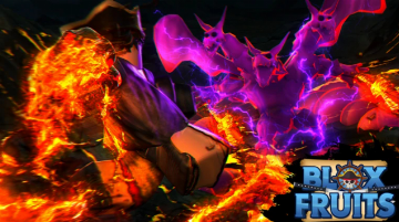 [CONTROL REWORK!!!} CONTAS BLOX FRUITS, - Roblox - Blox Fruits - GGMAX
