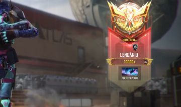 Conta Call Of Duty Mobile Lendário - Call of Duty - COD Mobile - GGMAX
