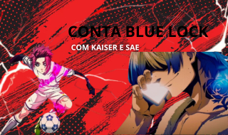 CONTA BLUE LOCK RIVALS COM AURA ! MAIS - Roblox - Blue Lock Rivals - GGMAX