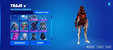 Conta fortinet com 14K de V Bucks + - Fortnite - Contas Fortnite - GGMAX