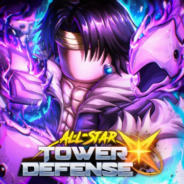 Especial nova att Serviços all star - Roblox - All Star Tower Defense X ...