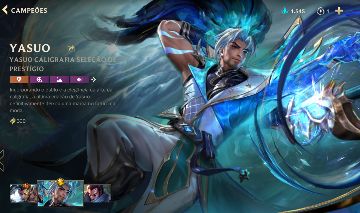 Conta wild rift com yasuo prestígio, - League of Legends: Wild Rift ...
