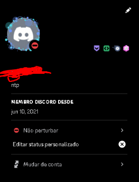 CONTA DISCORD - NITRO 6 MESES - 4 - Discord - GGMAX