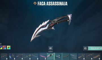 Conta valorant - 25 skins - Byteshift - Valorant - Contas - GGMAX