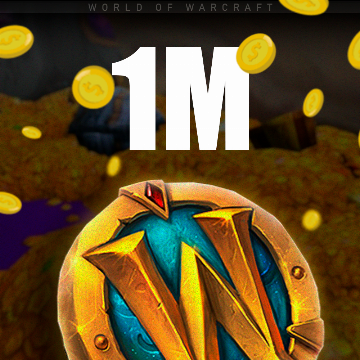 1M, 100k ou 10K Gold WORLD OF WARCRAFT - World of Warcraft - Gold - GGMAX