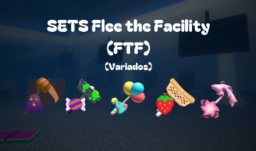 Flee The Facility (FTF) | Roblox | Jogos - GGMAX