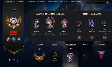 League of Legends ACC - League of Legends - Contas - GGMAX
