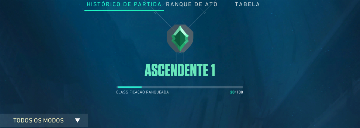 Conta Valorant Ascendente 1 com skins - Valorant - Contas - GGMAX
