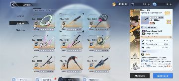 Tower of fantasy comp gélida e físico - Tower of Fantasy - GGMAX