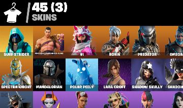 Conta de fortnite com skin da Intel | - Fortnite - Contas Fortnite - GGMAX