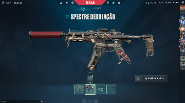 CONTA VALORANT PHANTOM ZED, FACA DO REI - Valorant - Contas - GGMAX