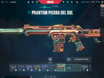 Conta Valorant, 16 skins, faca - Valorant - Contas - GGMAX