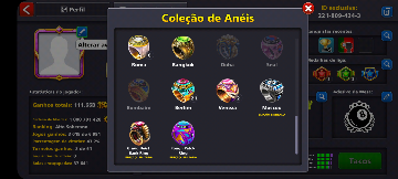 Conta Bilionária 8 Ball Poll - Full - 8 Ball Pool - GGMAX