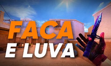 Conta Standoff 2 RANK ELITE + FACA + - Standoff 2 - GGMAX