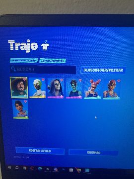 CONTA DE FORTNITE + CONTA EPIC GAMES - Fortnite - Contas Fortnite - GGMAX