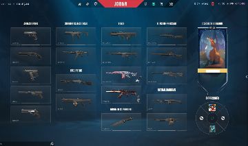 Conta de valorant com skins asc 1 - Valorant - Contas - GGMAX
