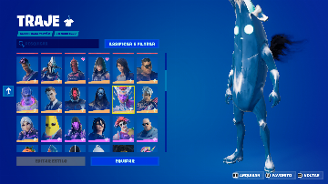 Conta Fortnite 124 - Fortnite - Contas Fortnite - GGMAX
