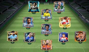 Conta de fc mobile ger 102/via Google - FIFA - GGMAX
