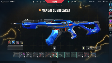 CONTA VALORANT FULL ACESS ASC 1 COM - Valorant - Contas - GGMAX