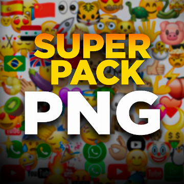 MEGA PACK ARTES + 40.000 IMAGENS PNJ - Serviços Digitais - GGMAX