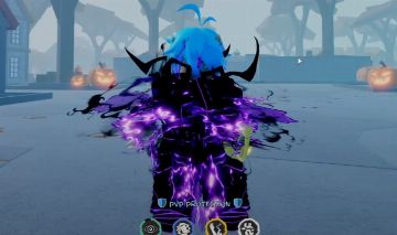 NIGHTFALL SHROUD | GRAND PIECE ONLINE - Roblox - Grand Piece - GGMAX