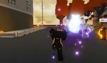 Shadow The World YBA - Roblox - Outros jogos Roblox - GGMAX