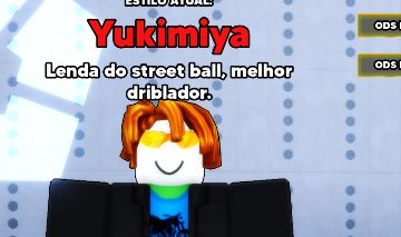 Conta Nível 10 | Yukimiya + Flow - Roblox - Blue Lock Rivals - GGMAX