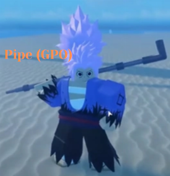 Pipe (GPO) - Roblox - Grand Piece - GGMAX