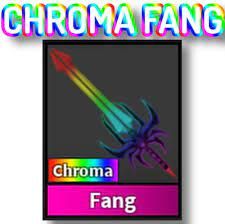 Chroma fang mm2 - Roblox - Murder Mystery 2 - GGMAX