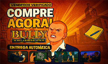 STEAM OFFLINE | BULLY: SCHOLARSHIP - Steam - Contas Steam - GGMAX