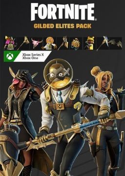 Fortnite - Gilded Elites Pack XBOX LIVE - Fortnite - Skins Fortnite - GGMAX
