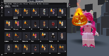 Conta com headless 70k robux gastos, - Roblox - Outros jogos Roblox - GGMAX