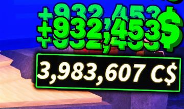 1.3M C$ = 6R$ >FISCH / C$ / Varas / - Roblox - Fisch - GGMAX