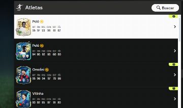 CONTA EA FC 25 COM OS 2 PELÉ ( CONTA PC) - FIFA - GGMAX