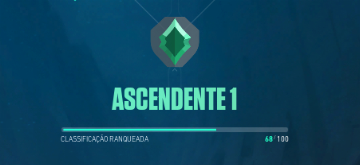 Ascendente 1 - Pronta Entrega - Valorant - Contas - GGMAX
