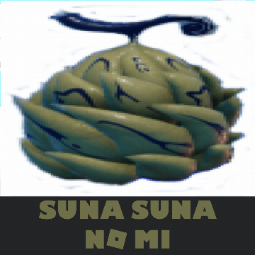 Suna - GPO - Entrega Rápida - Roblox - Grand Piece - GGMAX