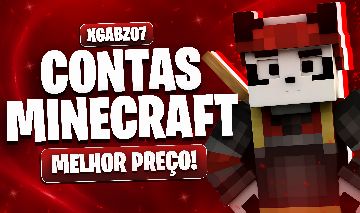 MINECRAFT ORIGINAL JAVA & BEDROCK | - Minecraft - Contas - GGMAX