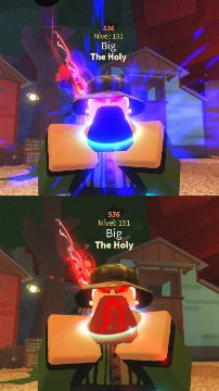 RELÍQUIAS-ABYSSAL & HEXED - Roblox - Fisch - GGMAX