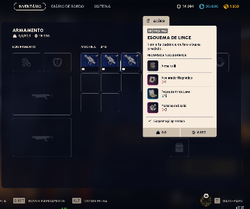 Esquema | Lince/Bobcat - ARC Raiders - GGMAX