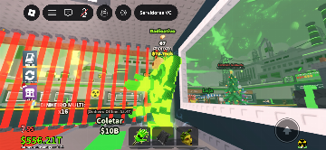 67 (SIX SEVEN) 78.7M RADIOATIVO - Roblox - Roube um Brainrot - GGMAX