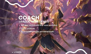 COACH - LEAGUE OF LEGENDS - League of Legends - Coach, Guias e eBooks ...