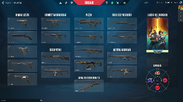 Conta Valorant plat 2, com skin nova da - Valorant - Contas - GGMAX