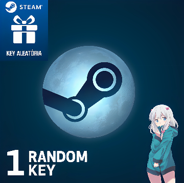 STEAM KEYS ALEATORIAS (ENTREGA - Steam - Códigos e Keys - GGMAX