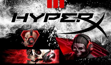 Pacote HyperX Call of Duty Warzone - Call of Duty - COD Warzone - GGMAX